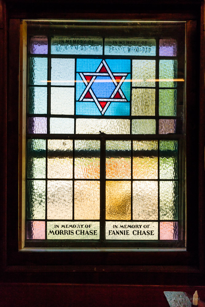 Sons of Jacob Synagogue