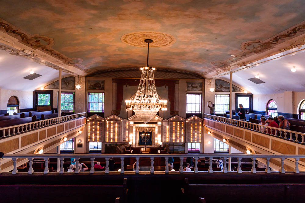 Sons of Jacob Synagogue