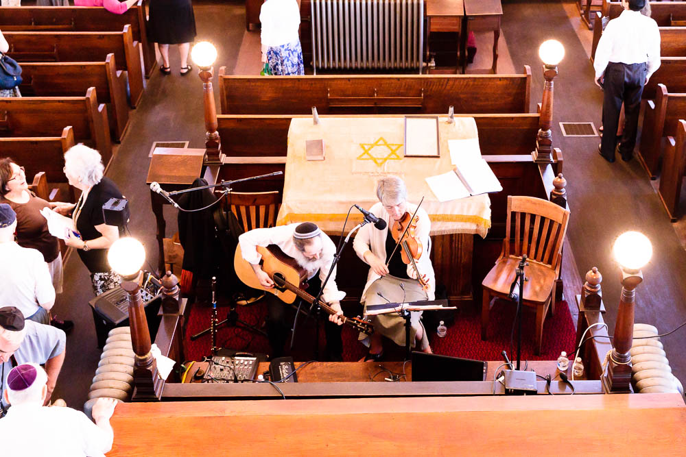 Sons of Jacob Synagogue