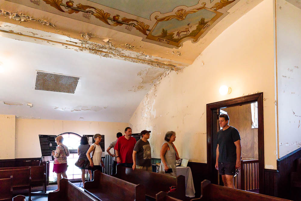 Sons of Jacob Synagogue