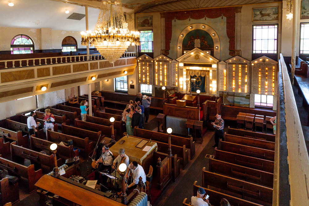 Sons of Jacob Synagogue