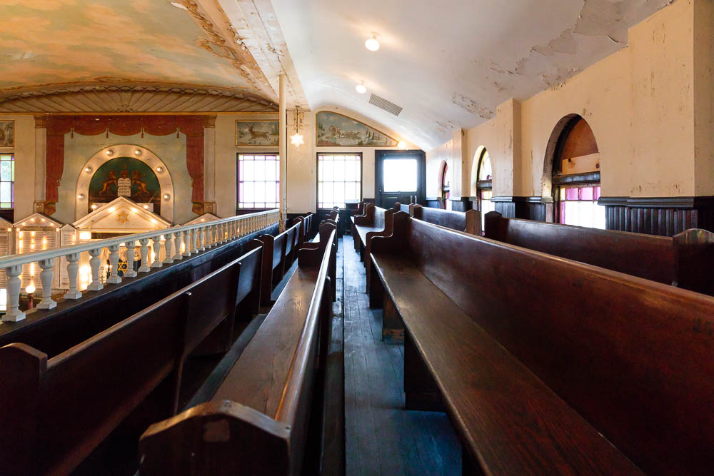 Sons of Jacob Synagogue