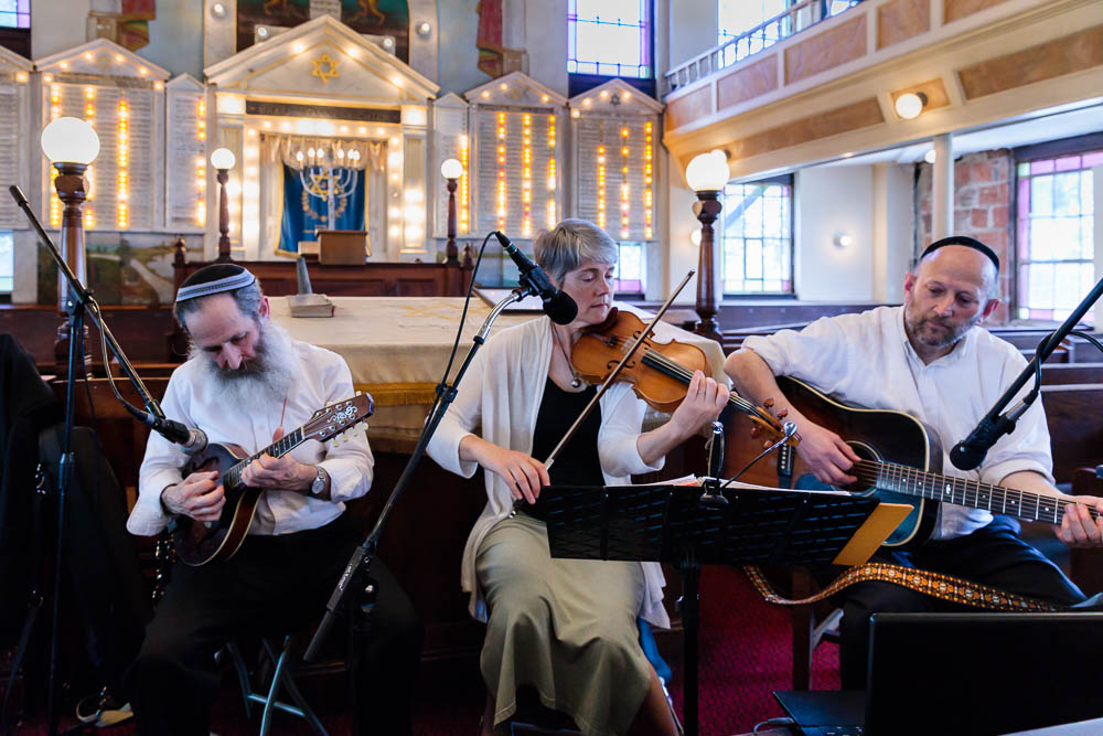 Sons of Jacob Synagogue