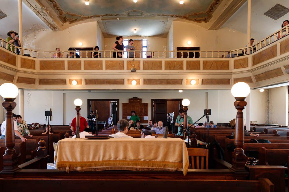 Sons of Jacob Synagogue