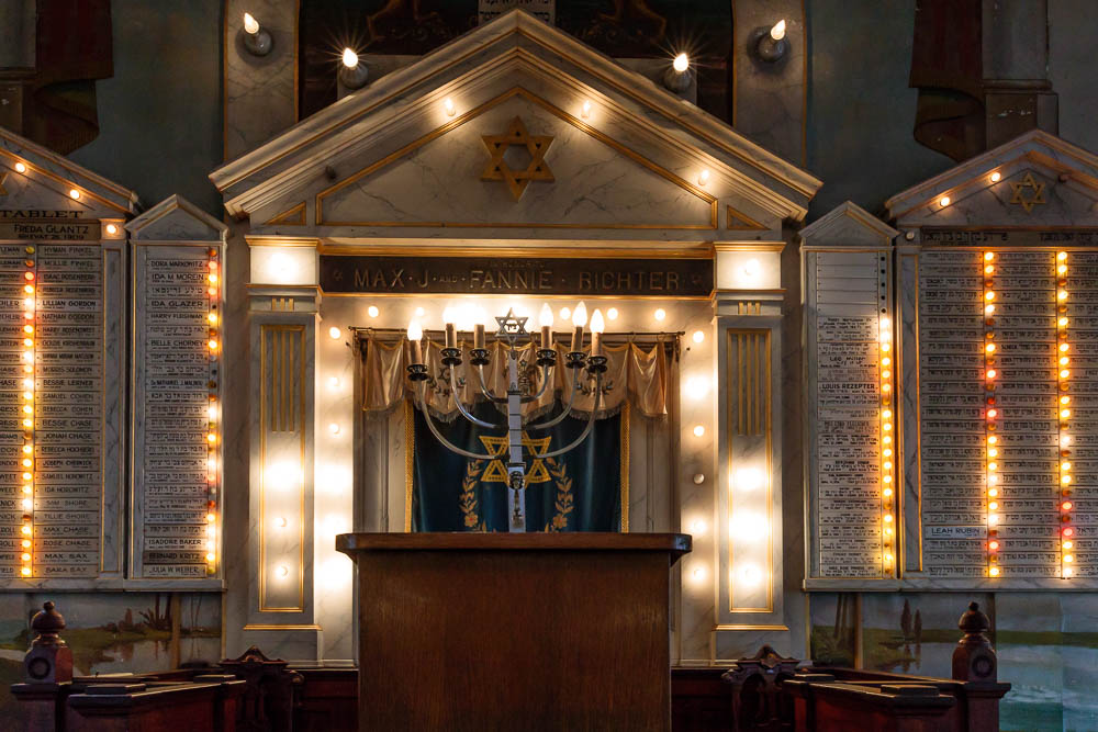 Sons of Jacob Synagogue
