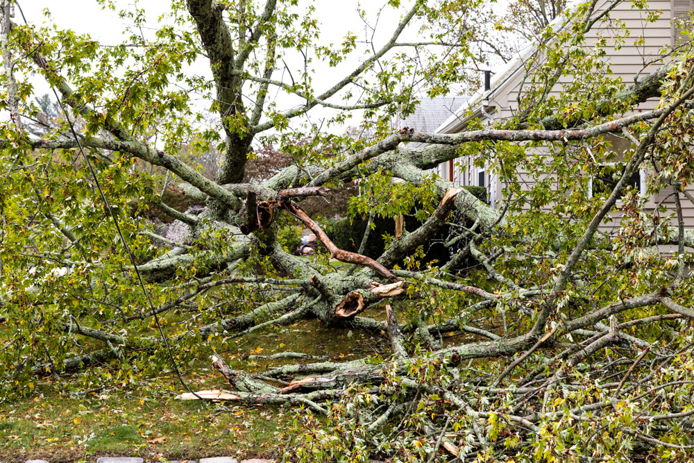 Rhode Island Storm